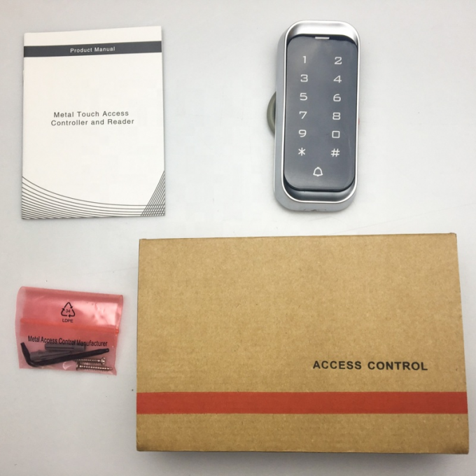RTS Auto Door Keypad Keyless Access Control Systems RFID 125khz Access ...