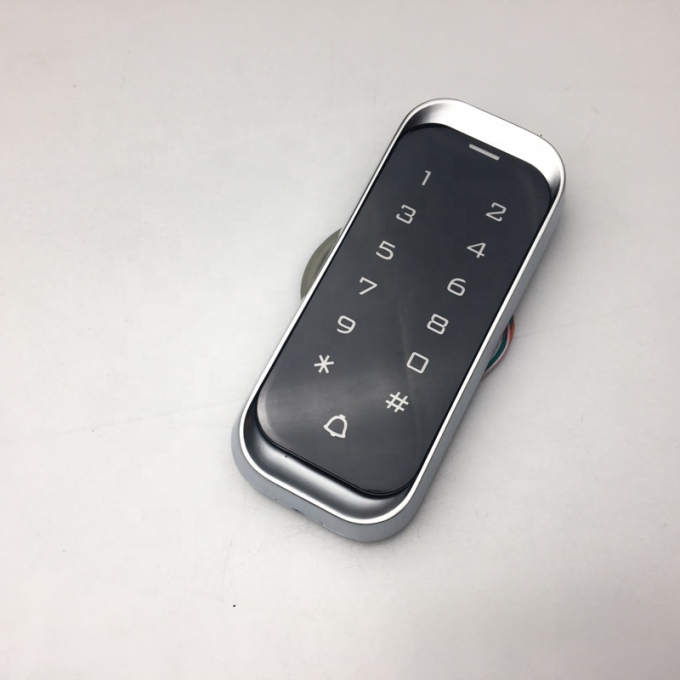 RTS Auto Door Keypad Keyless Access Control Systems RFID 125khz Access ...