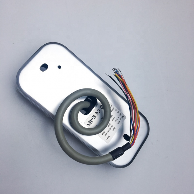 RTS Auto Door Keypad Keyless Access Control Systems RFID 125khz Access ...