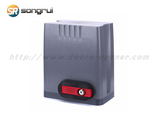 110V Solar Powered Sliding Gate Motor
