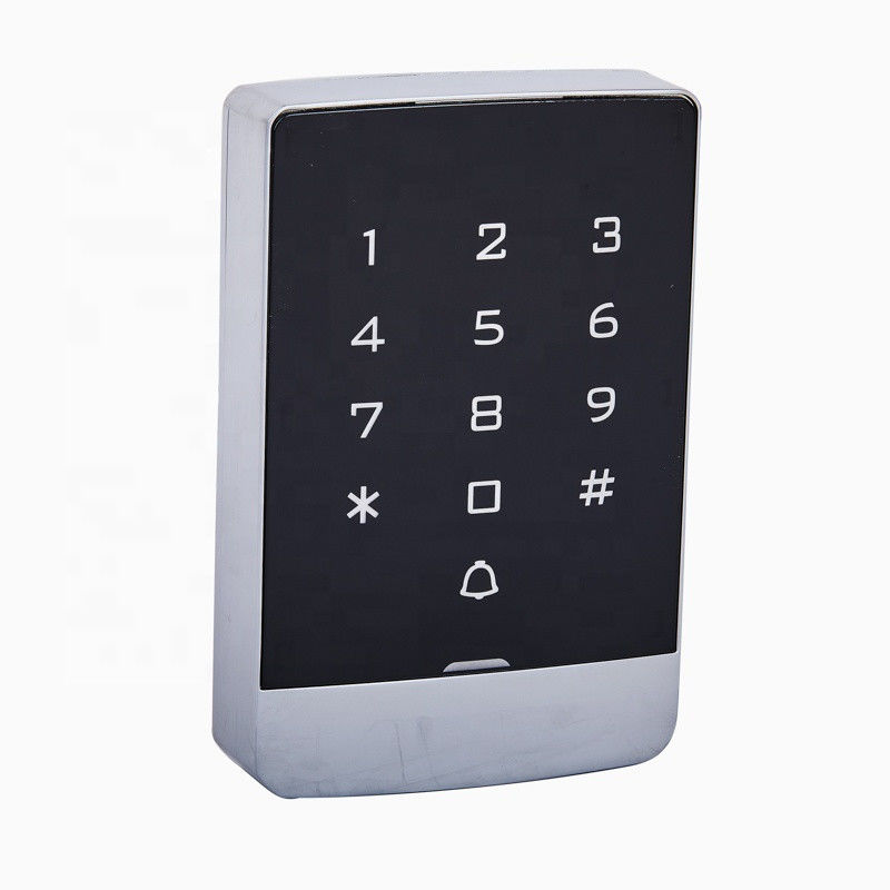 RTS Key Code Entry Systems Waterproof IP65 Metal Case RFID 125khz ...