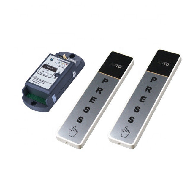 Push Button Control Switch For Automatic Door Opening Wireless Push Button
