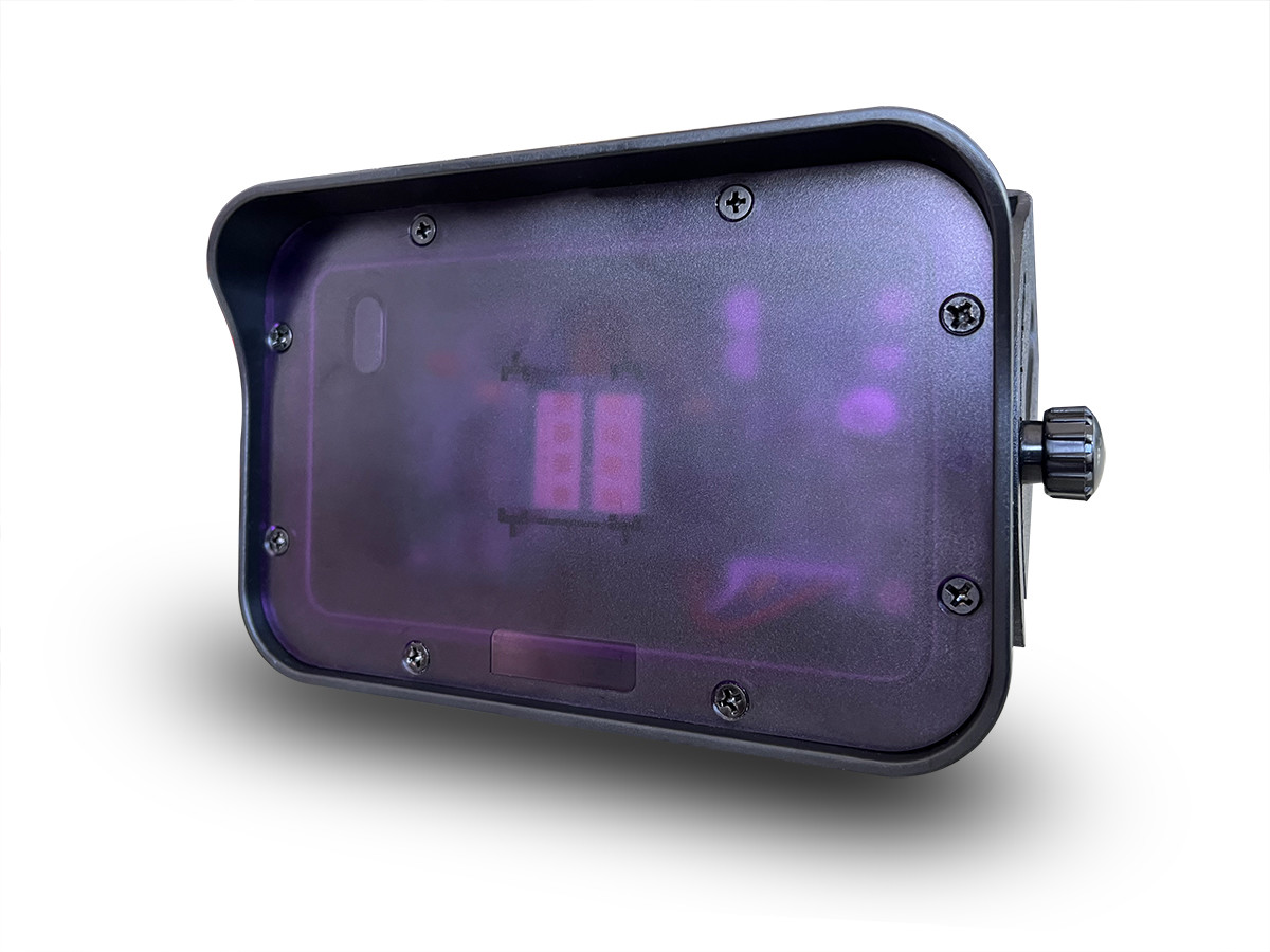 Industrial PVC Fabric Plastic Roller Shutter Gate Radar Sensor Fast ...