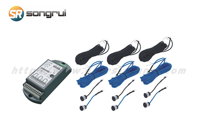 Triple Type Photocell Safety Beam Infrared Radar Sensor For Automatic ...