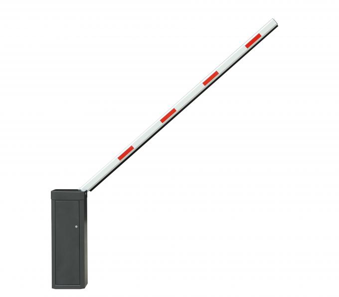 Efficient Automatic 6 Meters 8W Boom Barrier Gate