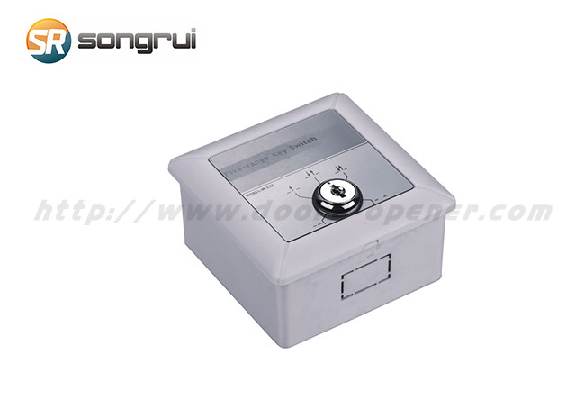 5 Function Switch For Auto Doors By Key